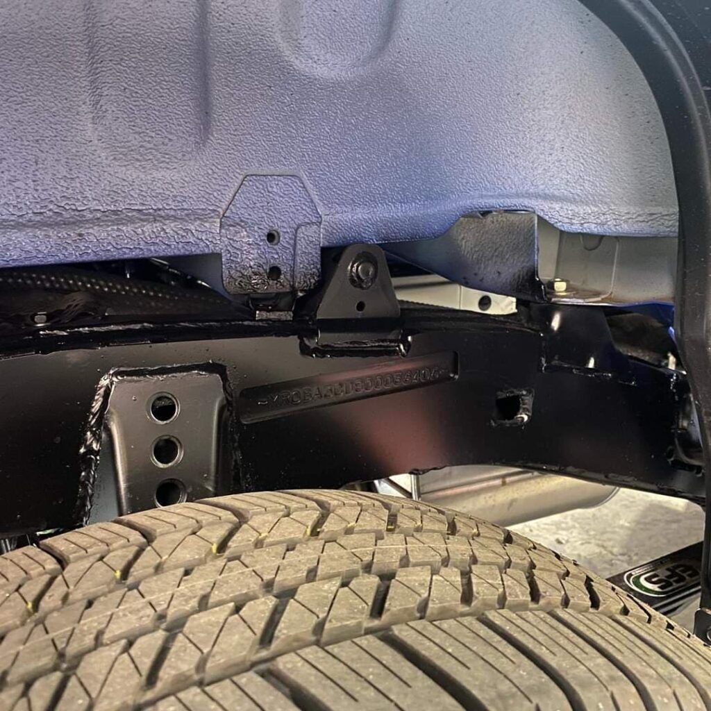 Chassis Brace, is it needed? | Blueflame Automotive