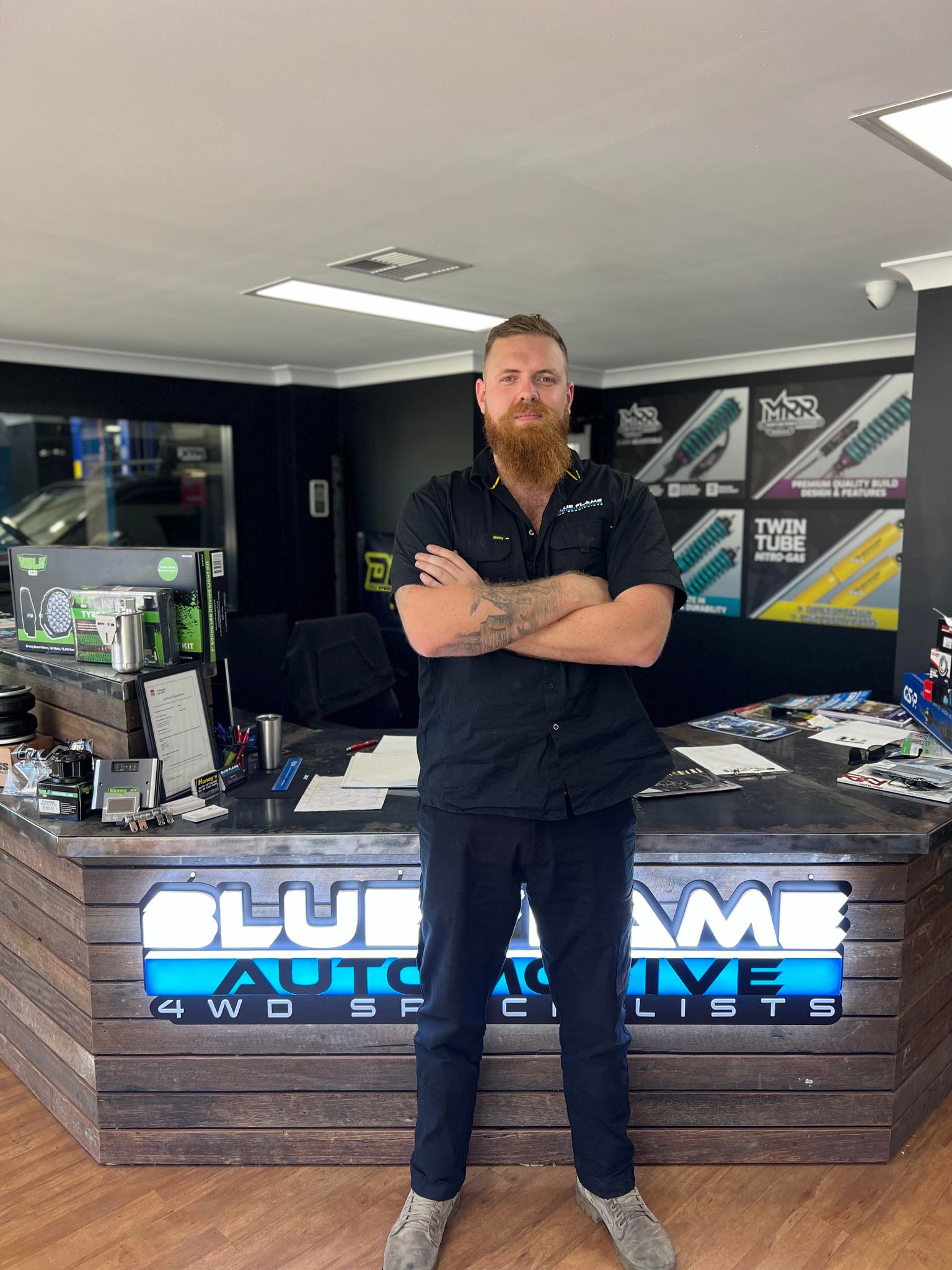 About | Blueflame Automotive